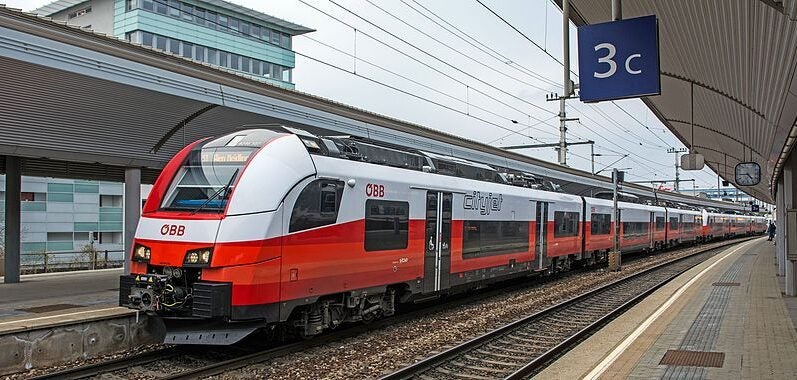 Austria’s ÖBB orders 11 Siemens Desiro ML trains - Railway Technology