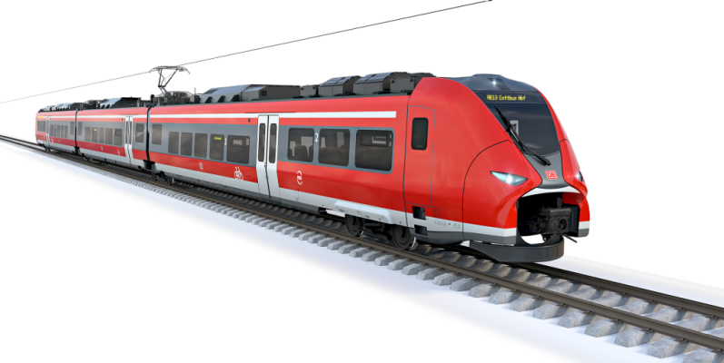 Siemens Mobility to supply 18 Mireo trainsets to DB Regio - Railway ...