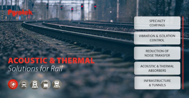 Pyrotek - Railway Technology