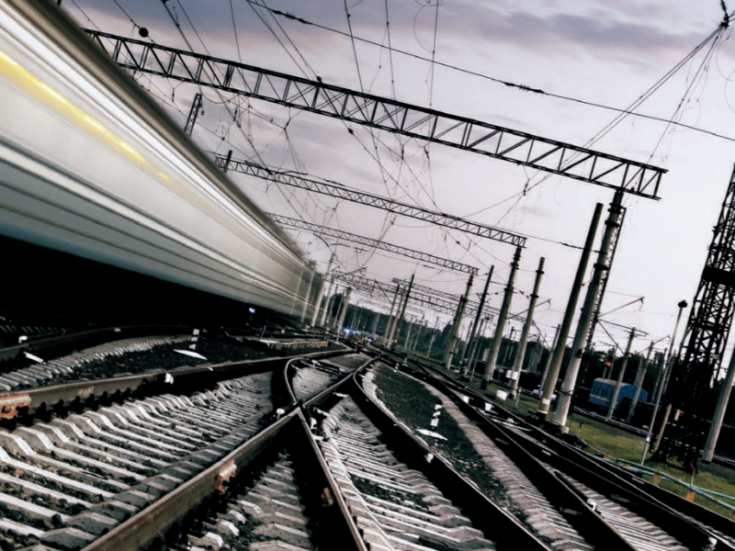 Substation Automation - Railway Technology