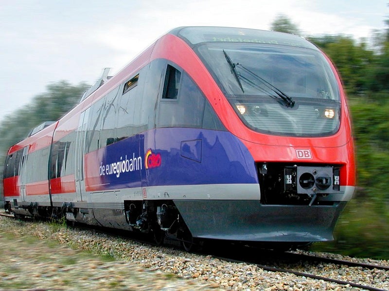 A look at Bombardier's MITRAC and its traction batteries