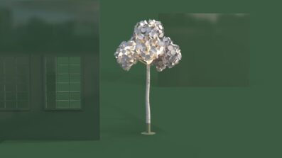 Leaf Lamp Lighting Series - Railway Technology