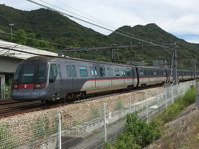 MTR receives approval for Tung Chung Line Extension project work