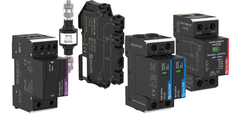 Surge Protective Devices for Railway Infrastructure - Railway Technology