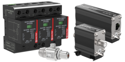 Surge Protective Devices for Telecommunications and ICT - Railway ...
