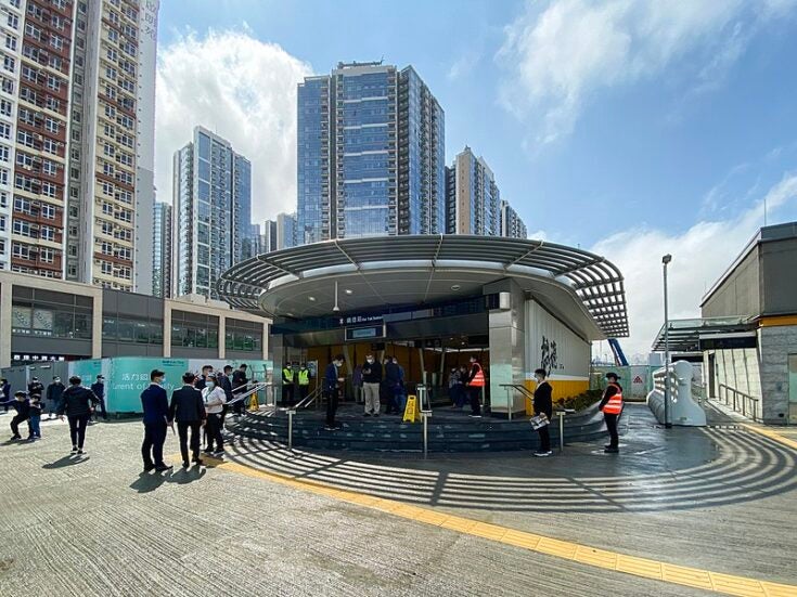 Hong Kong MTR to use robots to boost customer service