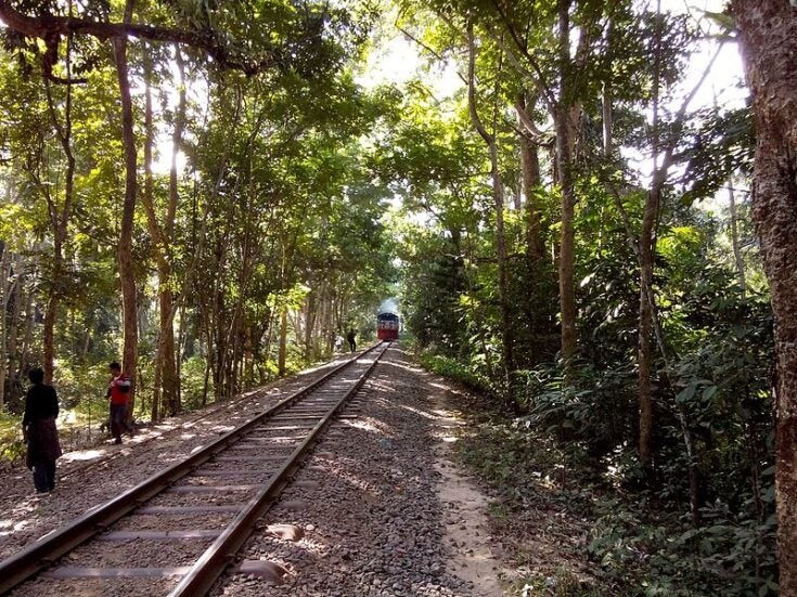 Pakistan approves $7.2bn rail project