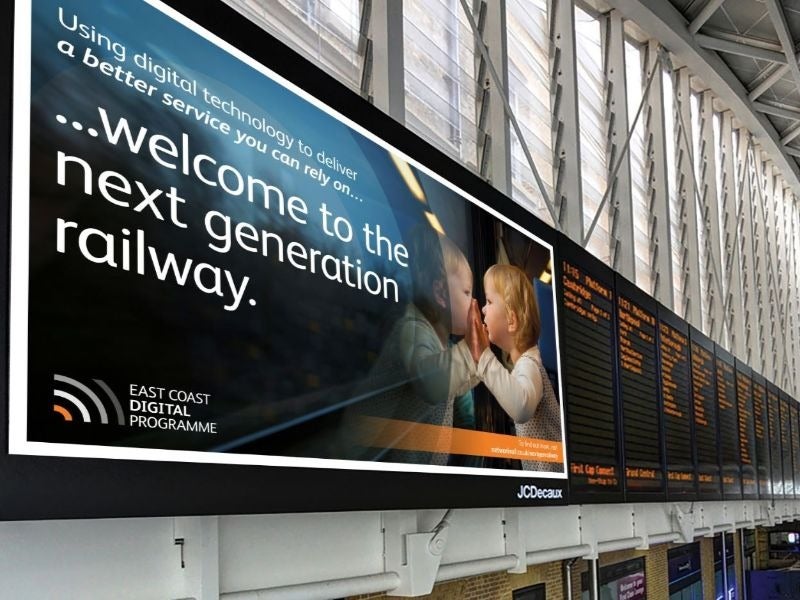 East Coast Main Line: inside the UK’s first intercity digital railway