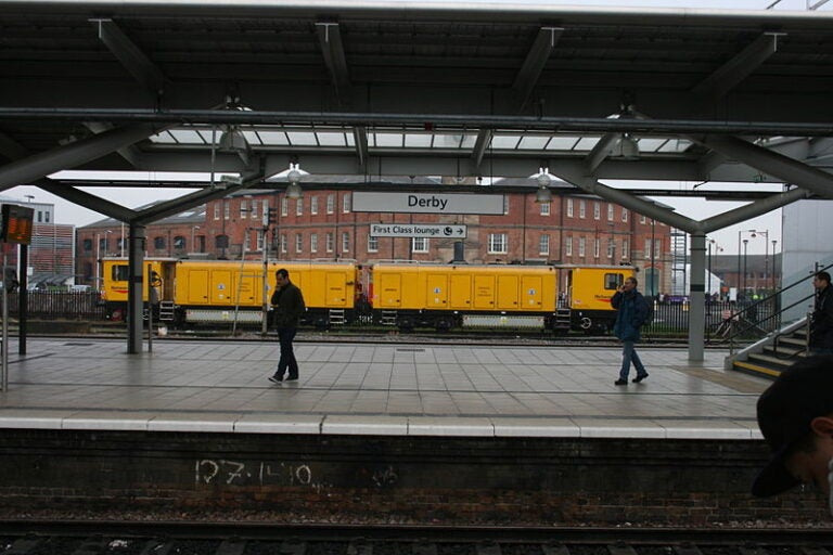 Harsco Rail to deliver grinder to Hungarian Railways