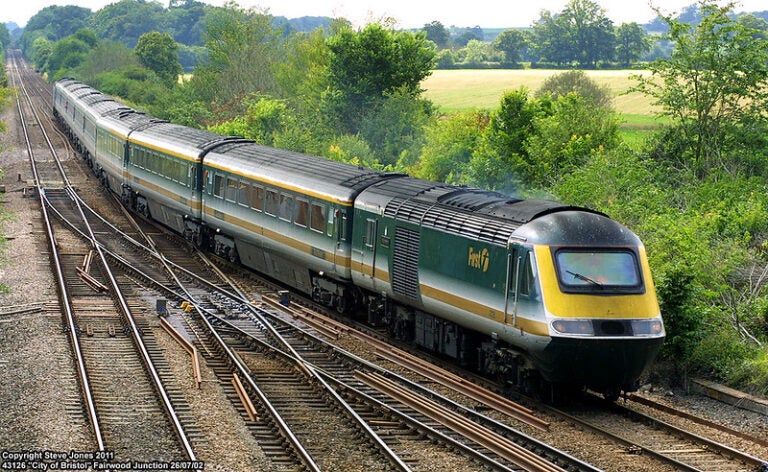 RSSB study reveals trains are safe to use during Covid-19 - Railway ...