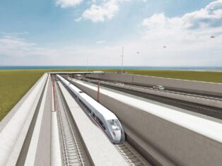 Mapping out Europe’s TEN-T Core Network corridors