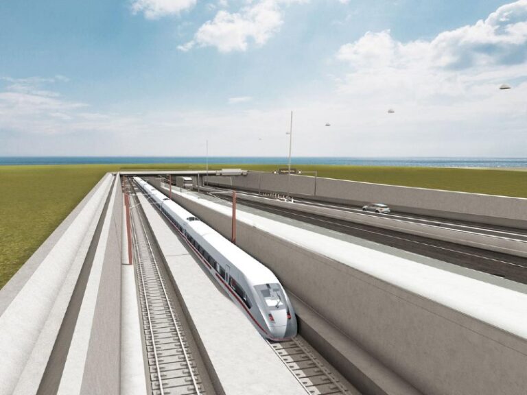 Mapping out Europe’s TEN-T Core Network corridors