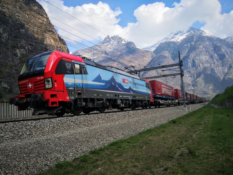 New Rail Link: inside the largest ever construction project in Switzerland