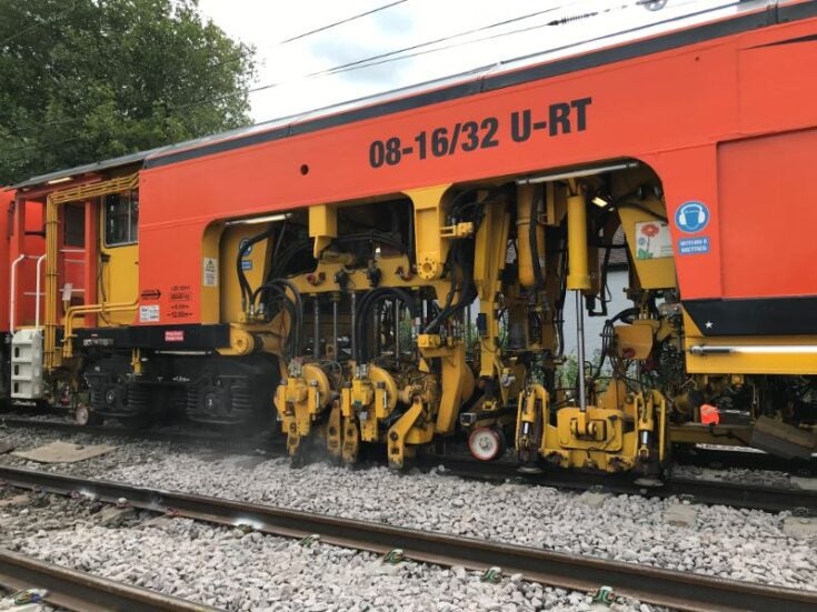 Network Rail completes key upgrades on West Coast main line