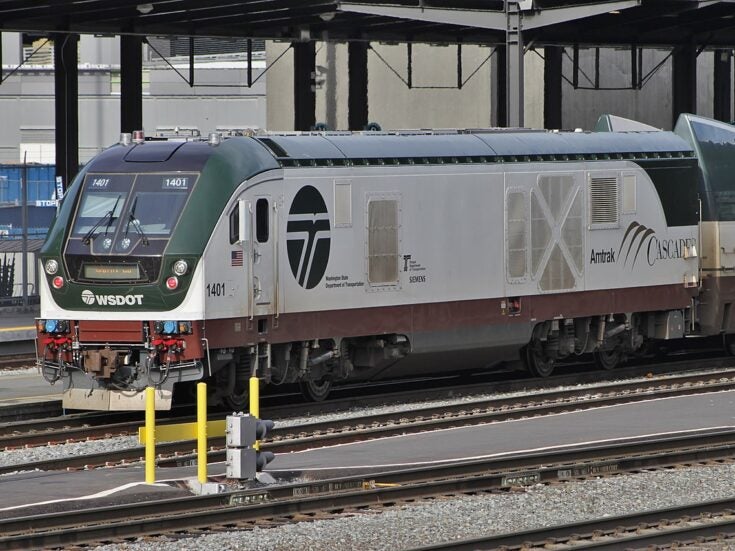Siemens wins contract to maintain NCTD’s Charger locomotive fleet