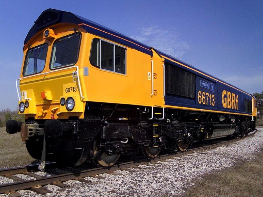 GBRf extends freight operation in partnership with LINEAS