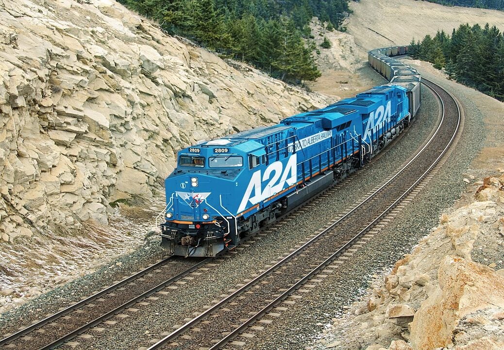 Alaska-Alberta (A2A) Rail Corridor, USA-Canada