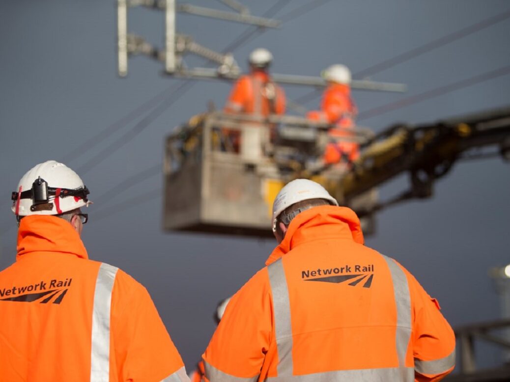 Network Rail to roll out machine learning technology on 40 rail ...