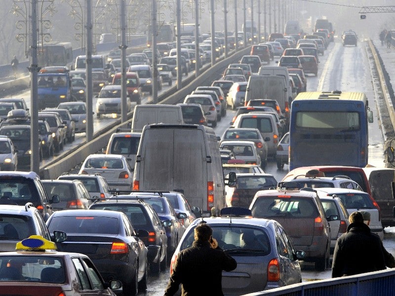 Is high-speed rail the fast track to transport sustainability?