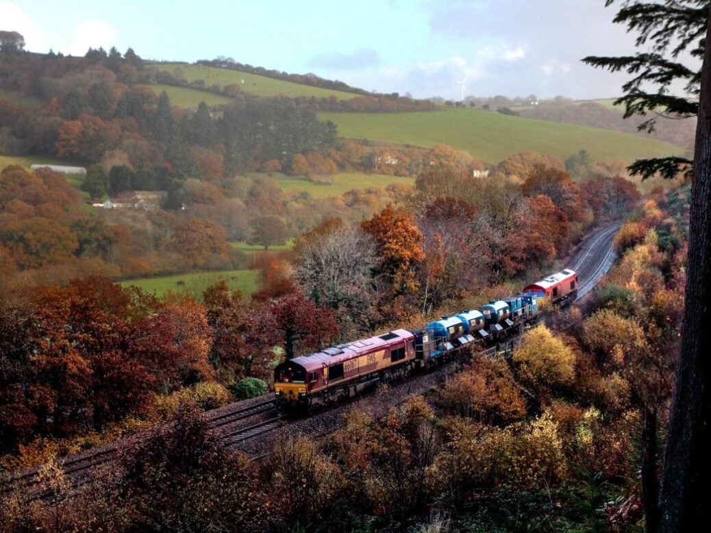 Wales to leverage new technologies to maintain rail services in autumn