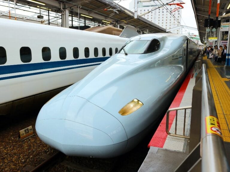 Is high-speed rail the fast track to transport sustainability?