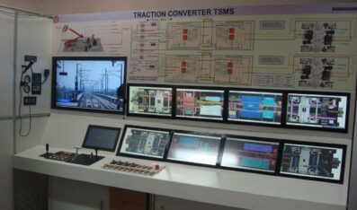 CC Engineers - Railway Technology
