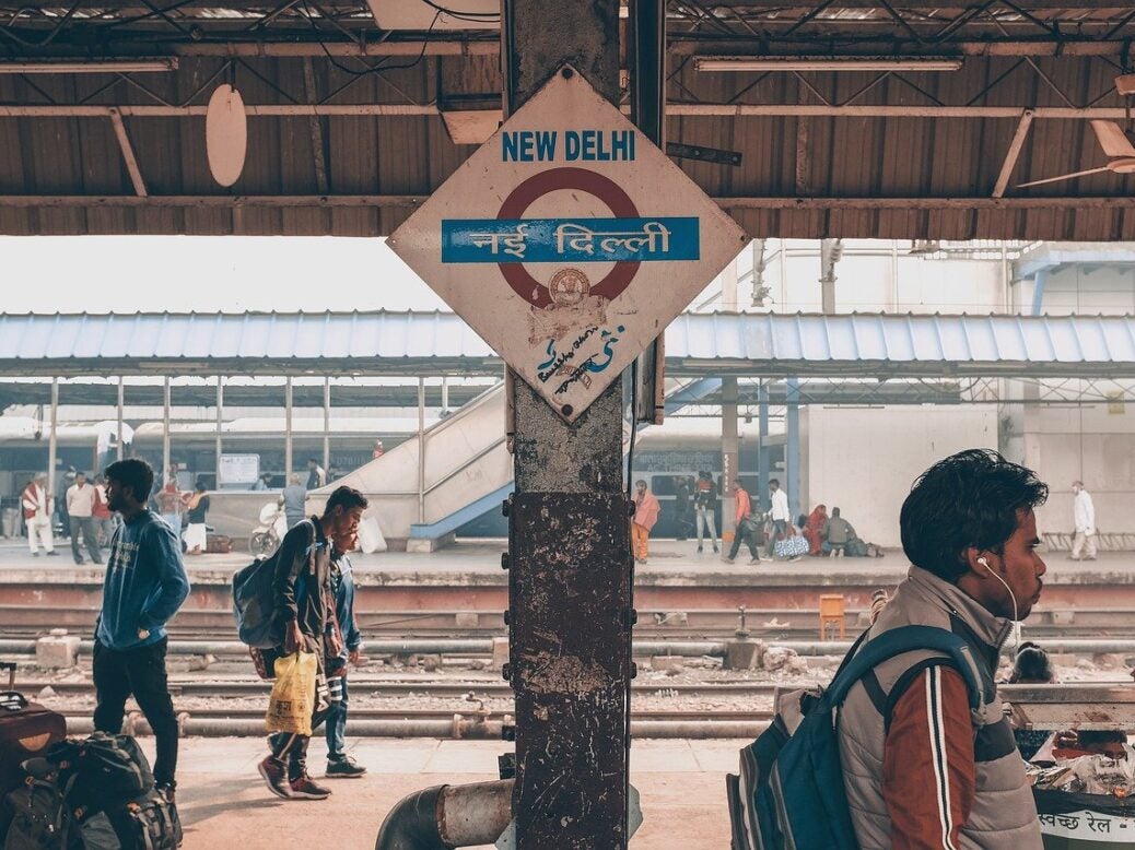 Indian Railways launches new service to passengers for luggage delivery