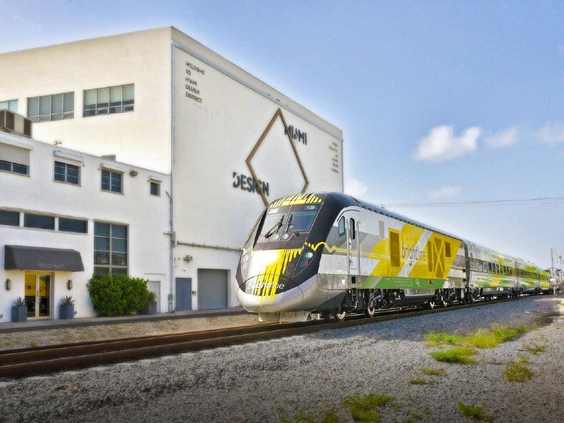Is Brightline on track to revolutionise high-speed rail in the US?