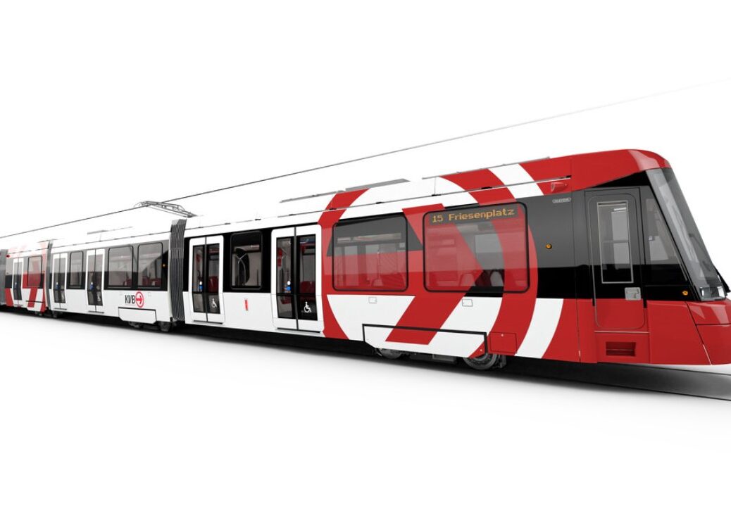 Germany’s KVB places €363m order to procure 64 Citadis type trams