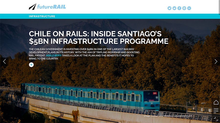 Rail in 2020: our Future Rail Yearbook edition is out now - Railway ...