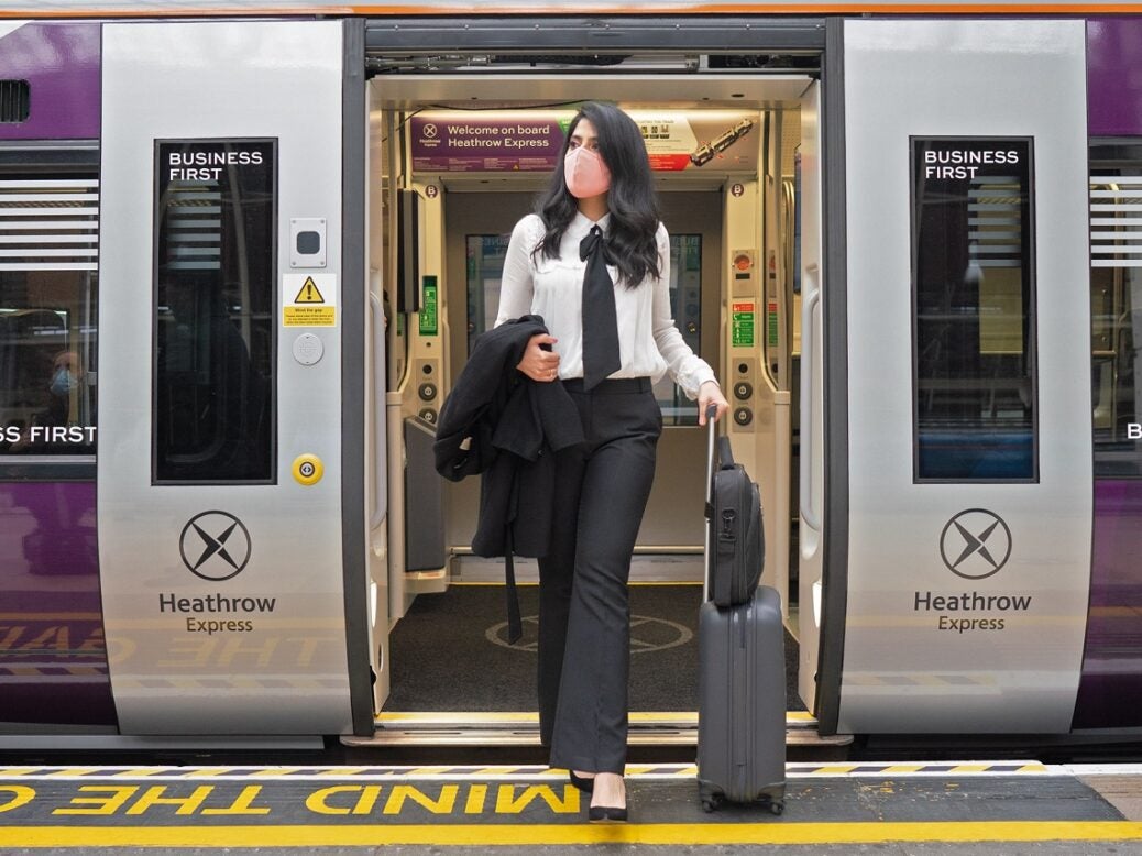 UK’s Heathrow Express introduces first new fleet since 1998