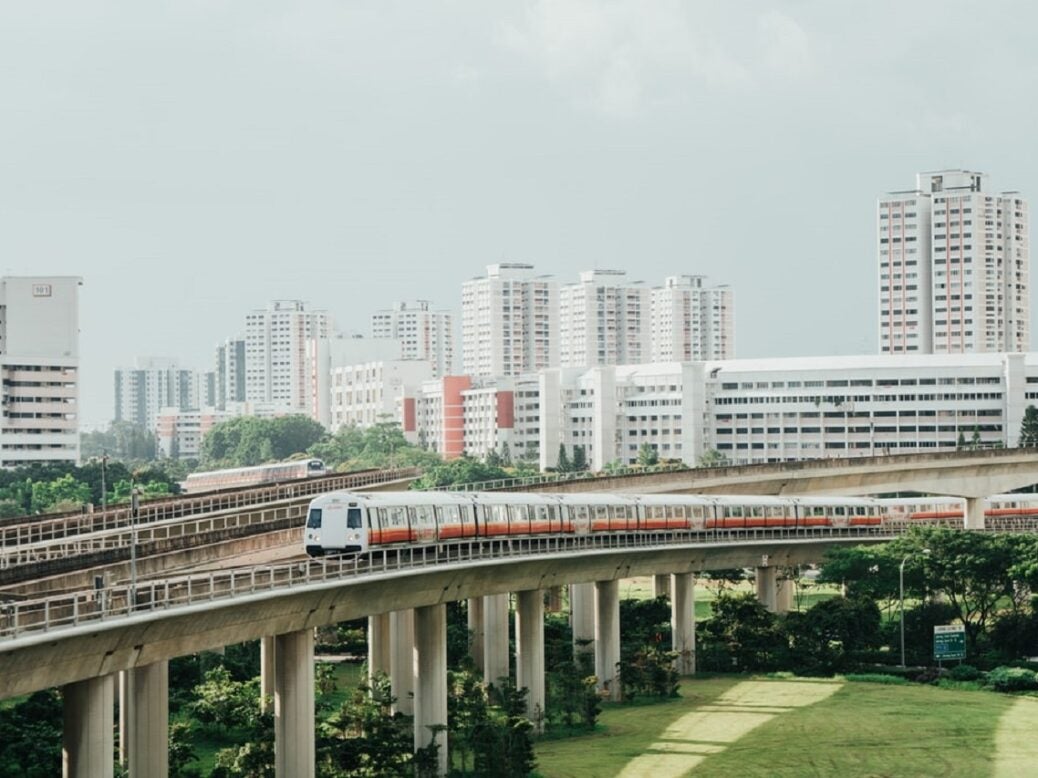 Singapore’s LTA awards second civil contract to Chinese firm