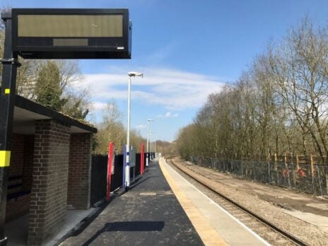 Northern network undergoes £60m platform extension work