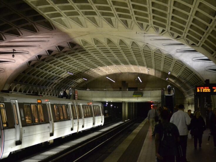 Hitachi Rail to supply 8000-series railcars to WMATA