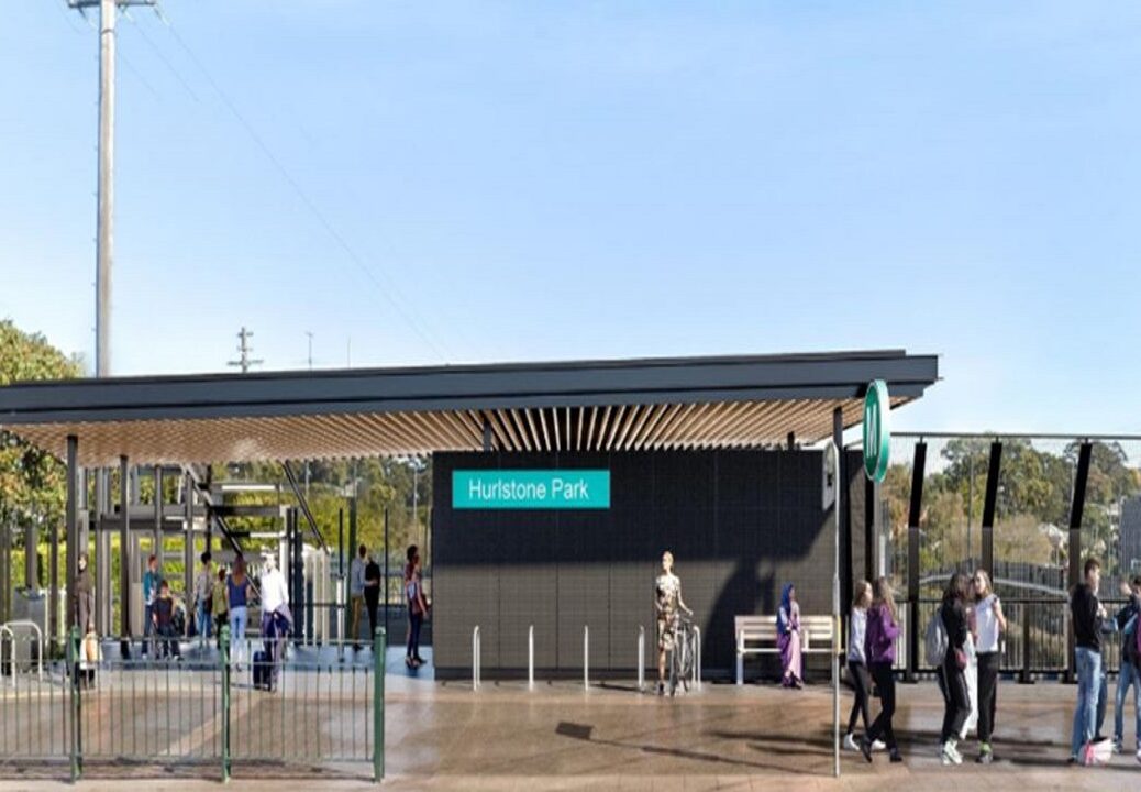 Bankstown Line Upgrade, Sydney, Australia