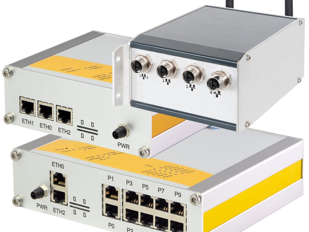 Swiss Firewall, Router and Access Point for Rugged Environments ...