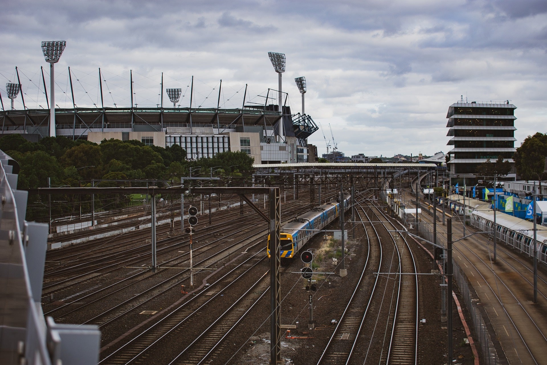 Rail Vision to support Australia’s Rio Tinto Railway Network
