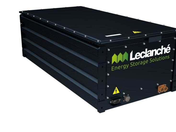 Canadian Pacific selects Leclanché for locomotive project