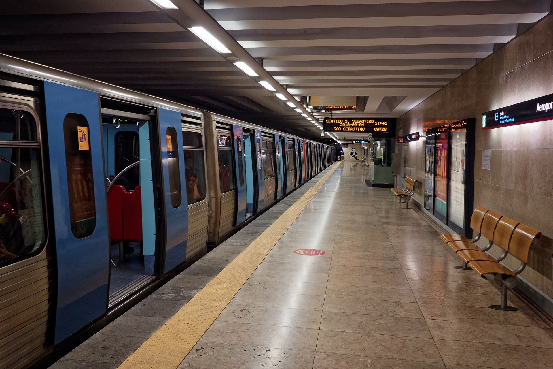 Stadler, Siemens win contract for Lisbon Metro modernisation project