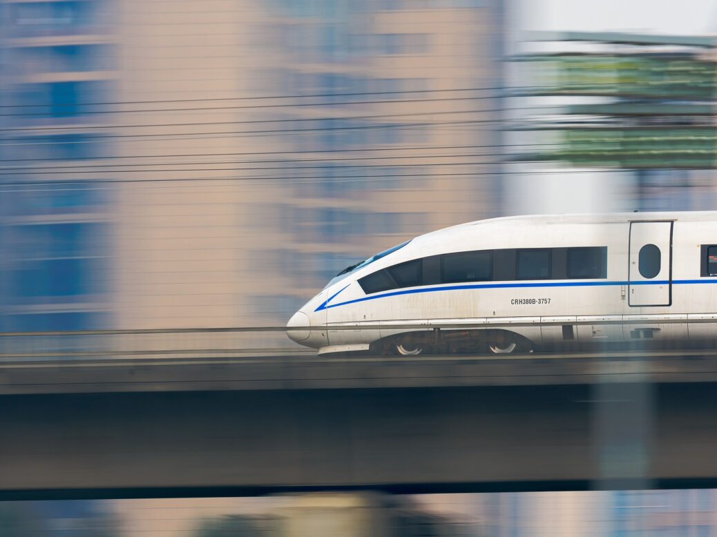China commences construction of high-speed maglev test line