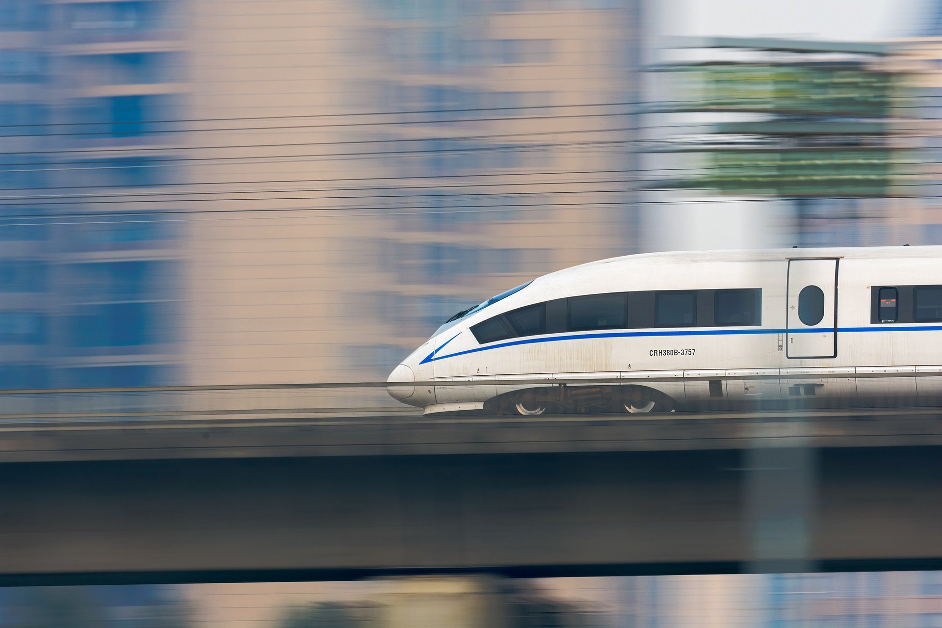 China commences construction of high-speed maglev test line
