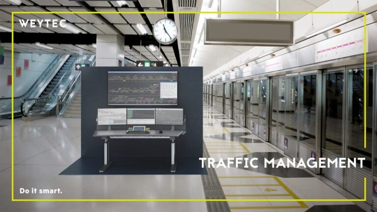 WEY Technology - Railway Technology