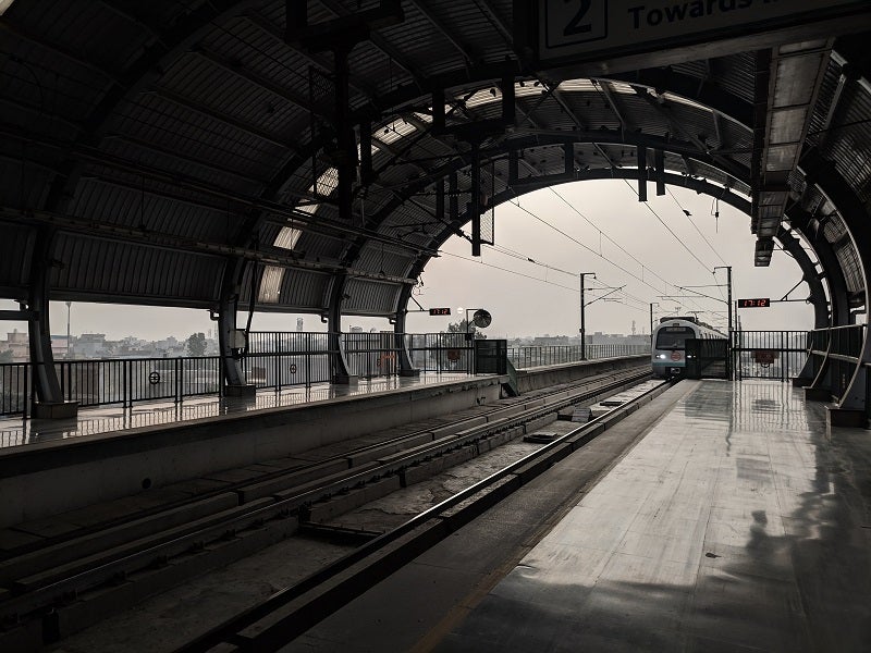 India’s DMRC launches tender for 288 standard gauge coaches