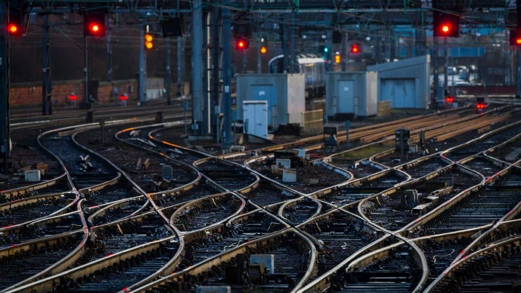 ORR launches 2023 Periodic Review for rail infrastructure planning