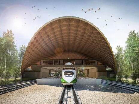 Mexico Archives - Railway Technology