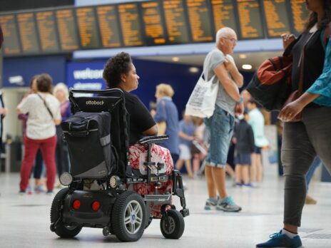 Assisting disabled passengers: South Western Rail’s new assistance ...