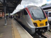 Greater Anglia introduces commuter trains on two new routes