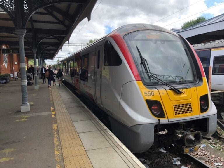 Greater Anglia introduces commuter trains on two new routes