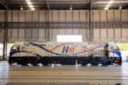 Malaysia’s SMH Rail unveils H10 Series locomotives