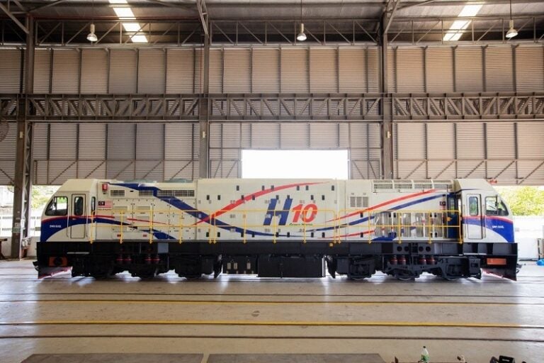 Malaysia’s SMH Rail unveils H10 Series locomotives